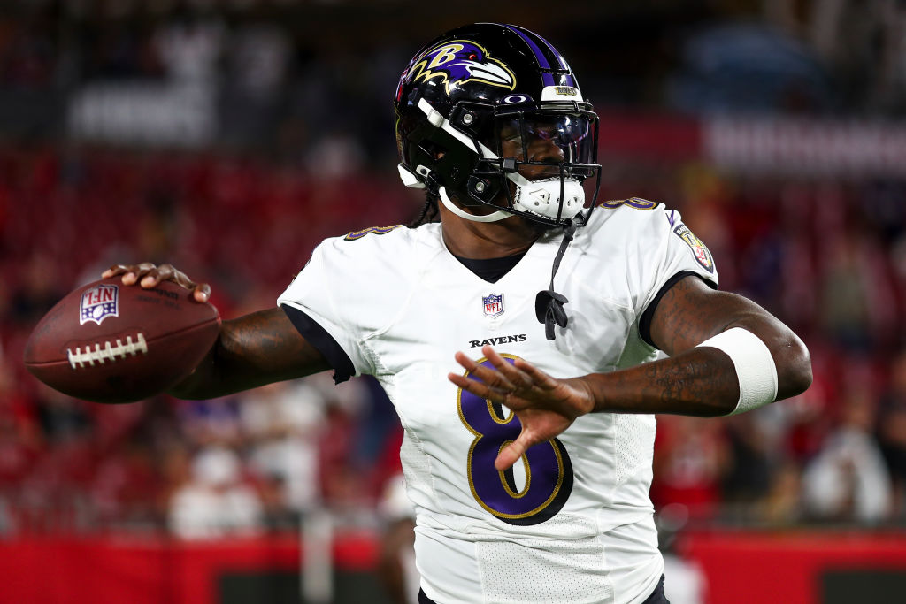 The Highest Paid Players In The NFL Are Black Quarterbacks