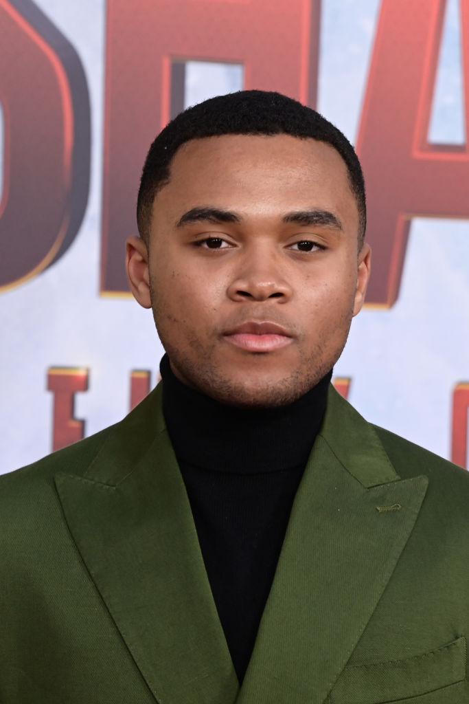 Young Black Actors To Watch In 2025