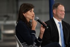 Op-Ed: Nikki Haley Calls Out Obama Because She's Fragile