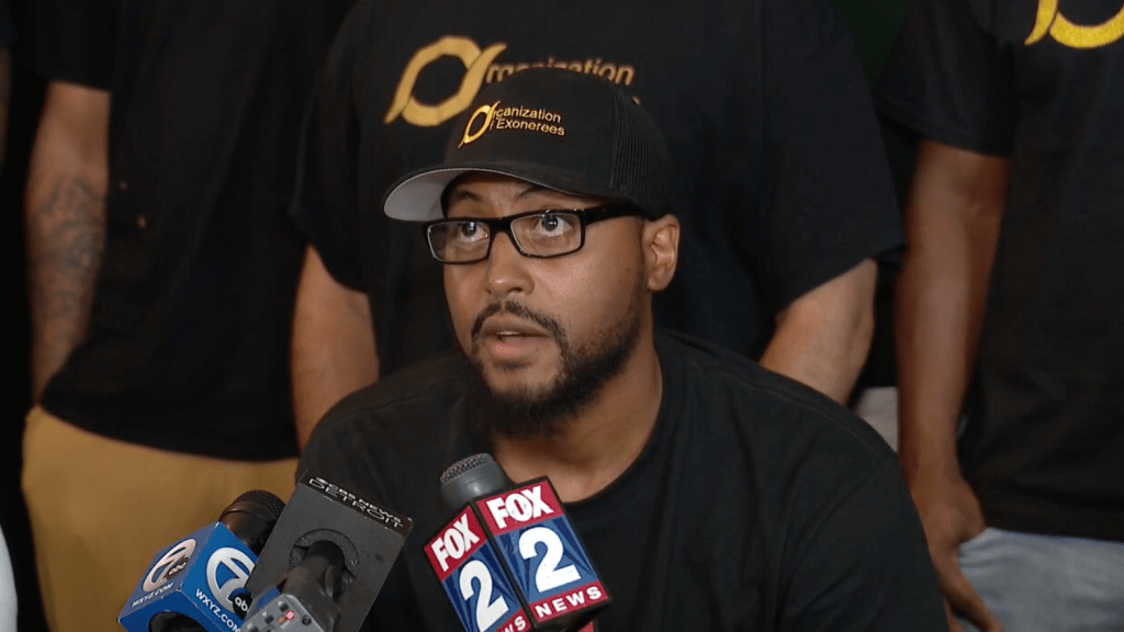 Exonerated: Black Prisoners Freed After Wrongful Convictions