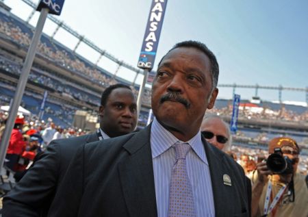 The Legacy Of Jesse Jackson In Photos