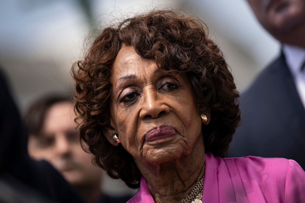 Trump Trial Delay: Maxine Waters Predicts Prison For Ivanka, Too