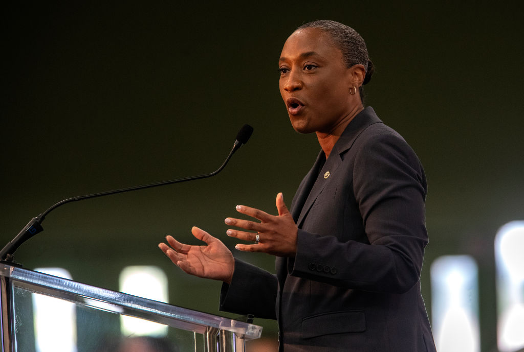 Barbara Lee Reacts To Laphonza Butler 2024 Senate Decision