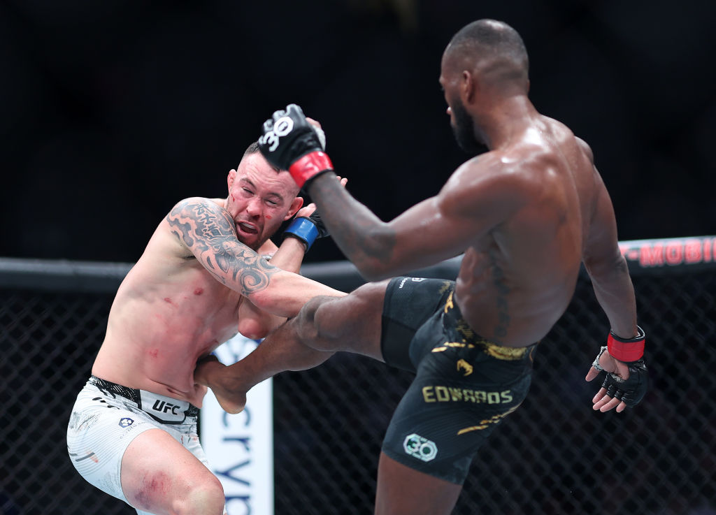 Colby Covington: Losing Fight Rigged Because Of Trump Support