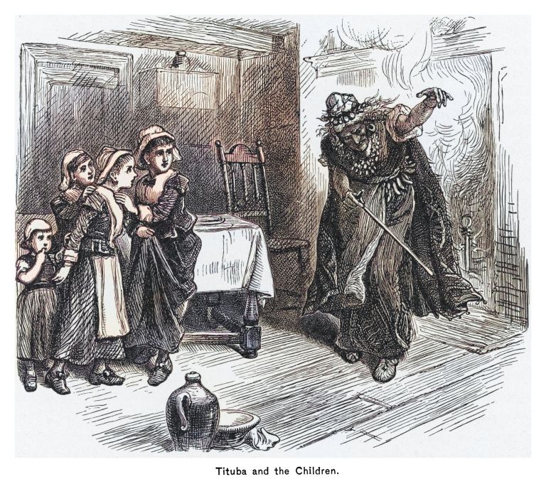 The Mysterious Story Of Tituba And The Salem Witch Trials