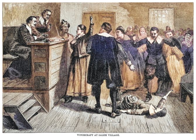 The Mysterious Story Of Tituba And The Salem Witch Trials