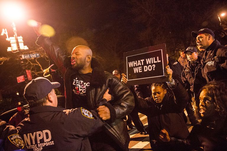 BLM Protests: Black Women Police Chiefs Led To More Peace