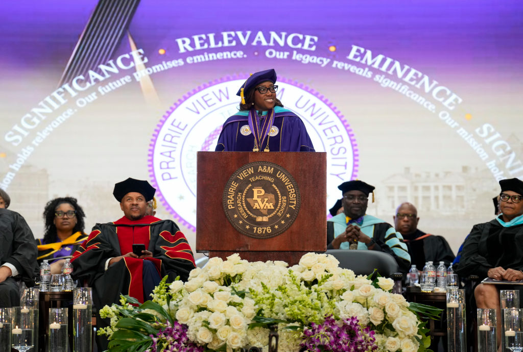 HBCU Graduation Speakers Full List: 2024 Keynote Addresses
