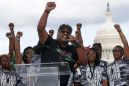 Raised Fist Political Timeline: Trump, Black Power, BLM, More