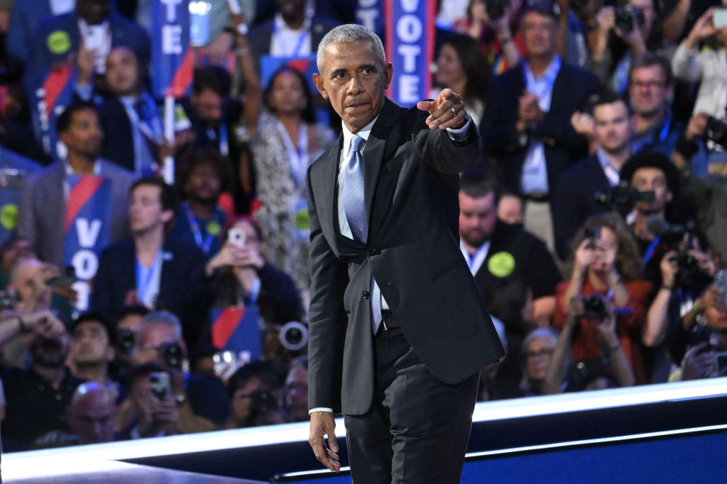 Barack Obama DNC Speech: Read Full Transcript Rallying Dems