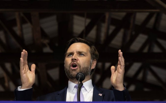 JD Vance Is A Cry Baby When He Hears The Truth