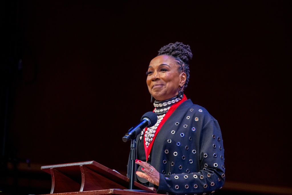 Kimberlé Crenshaw Awarded W.E.B. Du Bois Medal At Harvard