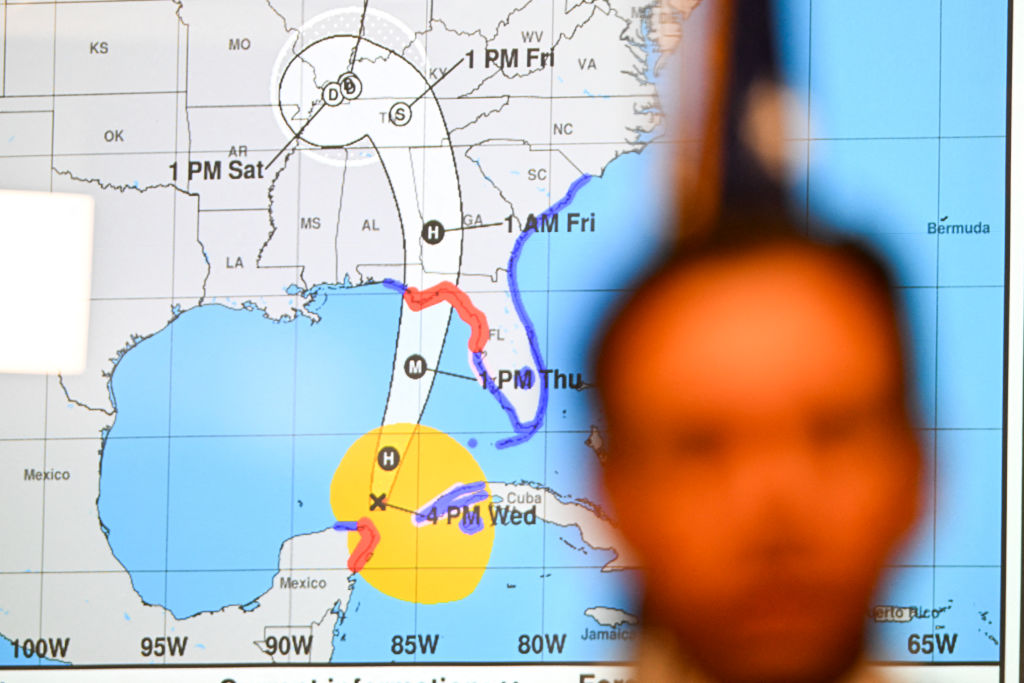 Hurricane Milton Politics Ignore Environmental Racism Concerns