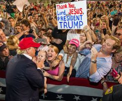 MAGA And The Psychology Of Trump Supporters