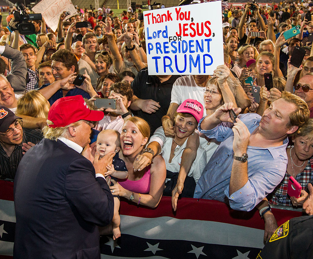 MAGA And The Psychology Of Trump Supporters