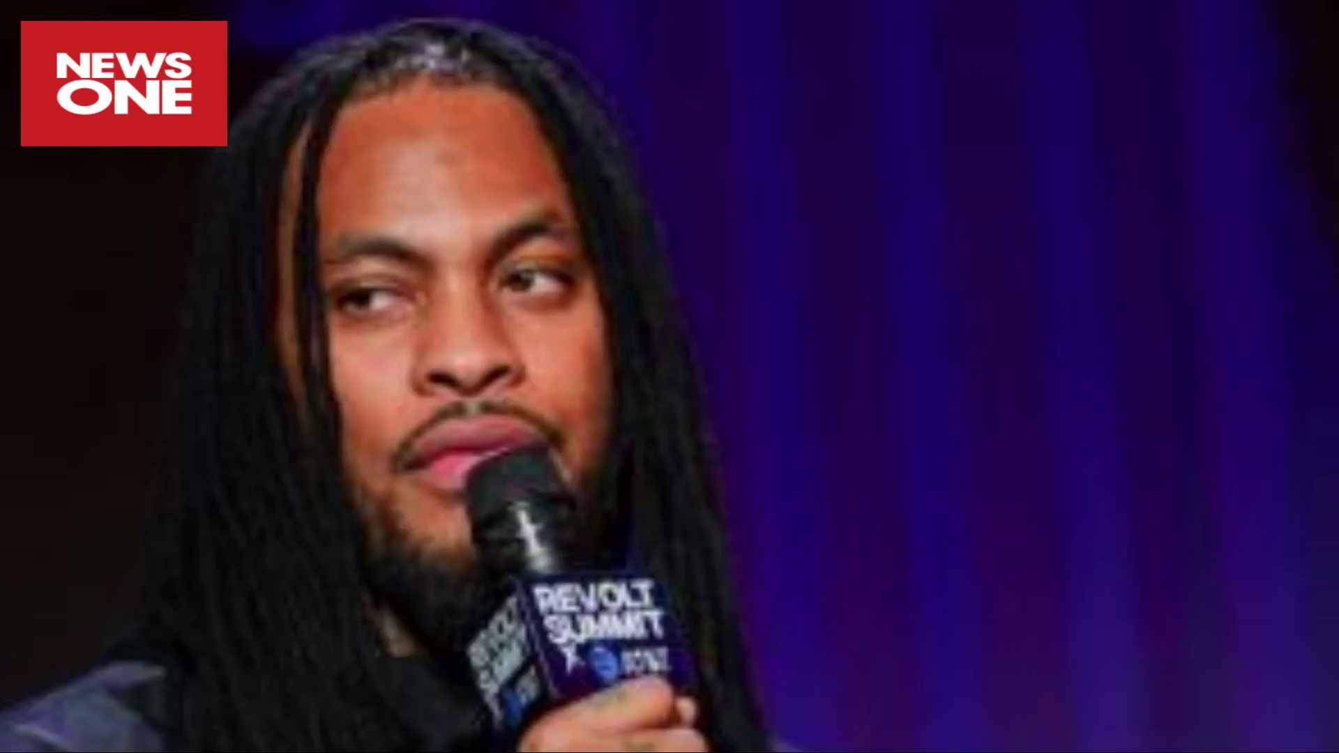 Waka Flocka Flame Becomes Latest Rapper To Support Trump For 2024 ...
