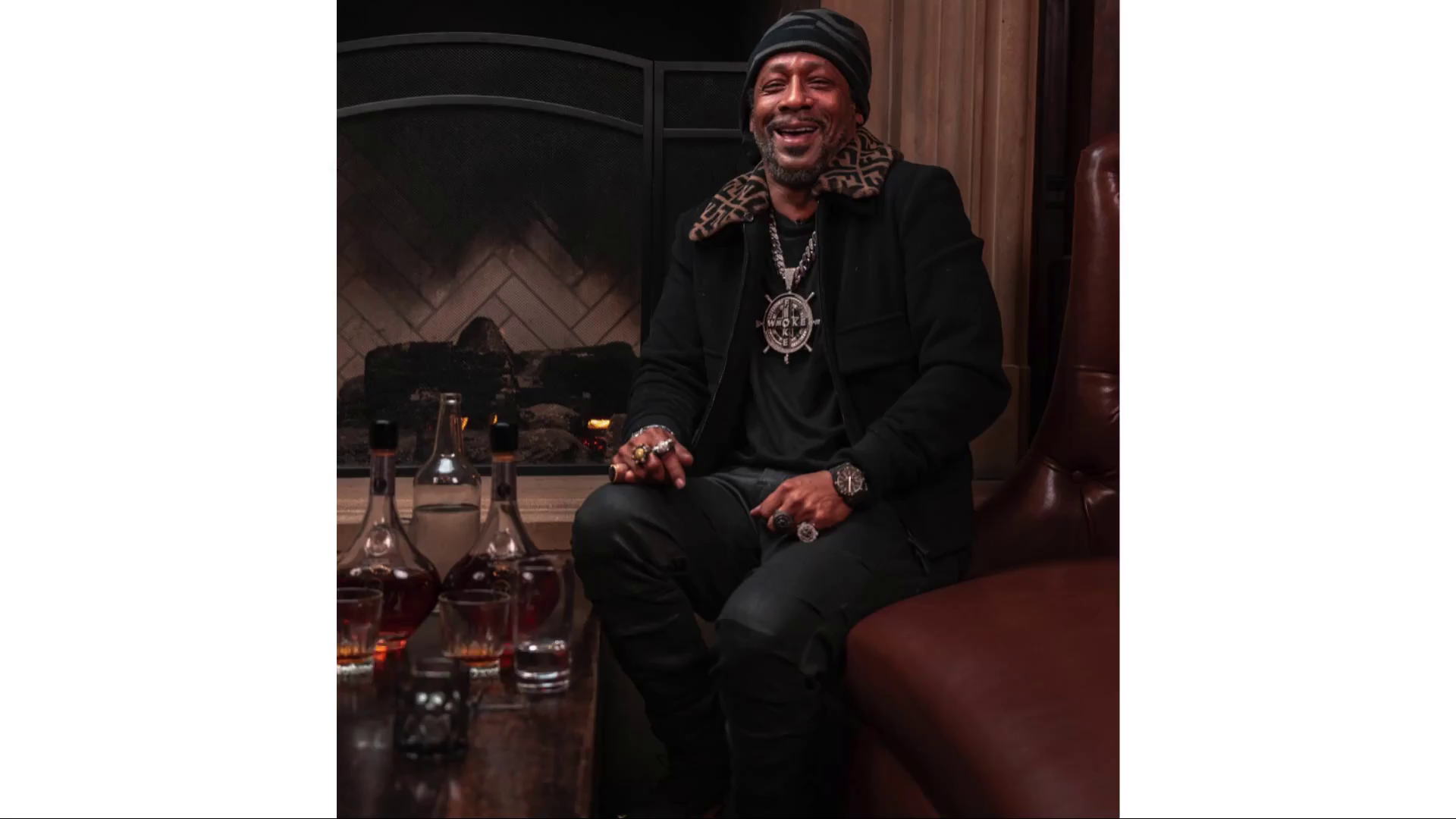 Katt Williams Calls Out Fellow Comedians, Says Cedric The Entertainer ...