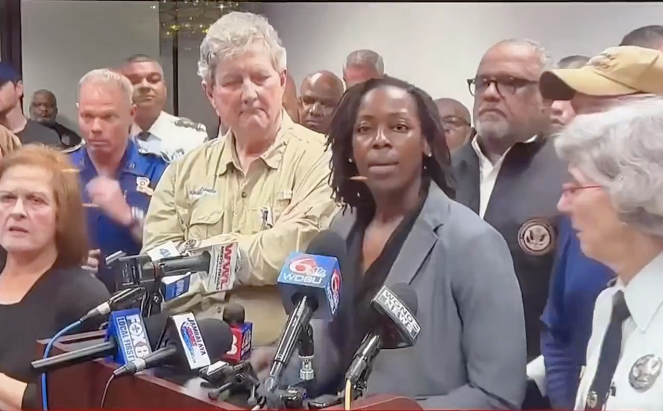 'DEI Hire': Racists Target New Orleans FBI Agent Alethea Duncan