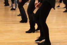 The Black History Of Line Dancing