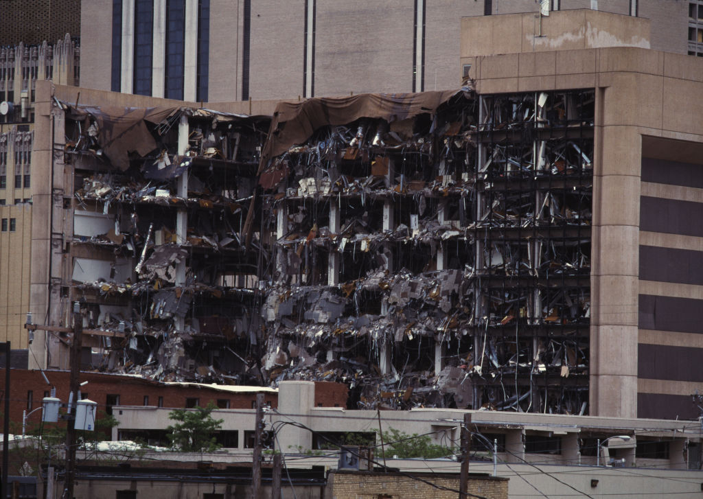 The Oklahoma City Bombing Was A Warning, We’re Still Ignoring It