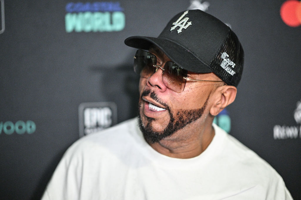 Timbaland Starting An AI Record Label Is Bad For Music