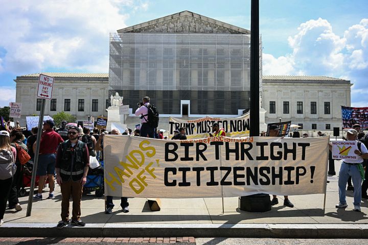 The History Of Birthright Citizenship And Its Connection To Slavery