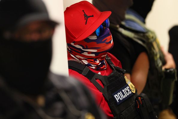 ICE Masks Are Just Modern Ku Klux Klan Hoods [Op-Ed]