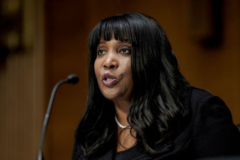 Supreme Court Appears Inclined To Let Lisa Cook Keep Her Job