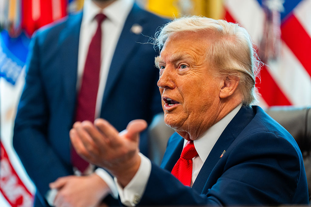 Trump Eyes Florida And Indiana In Redistricting Push