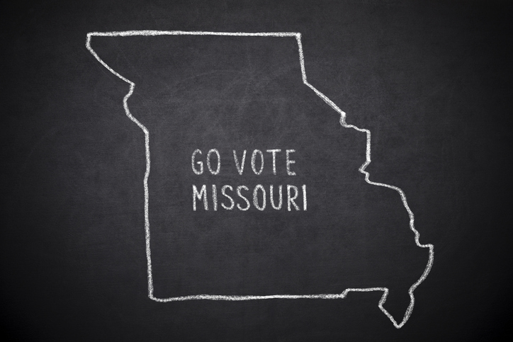 Missouri Governor Sets Special Session For Redistricting