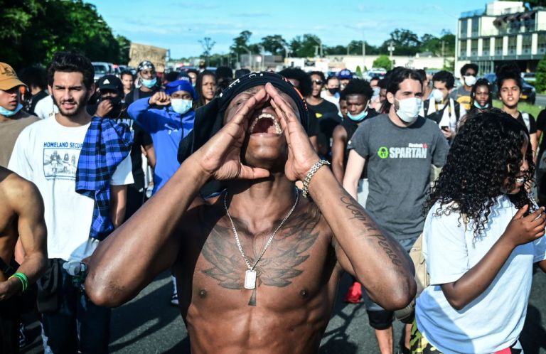 Study: Why Unarmed Black People Get Shot By Police