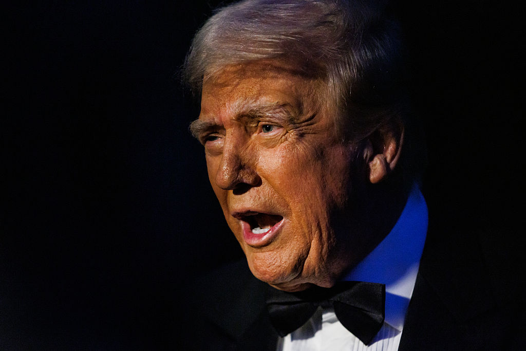 Donald Trump Disrespects Another Black Female Journalist