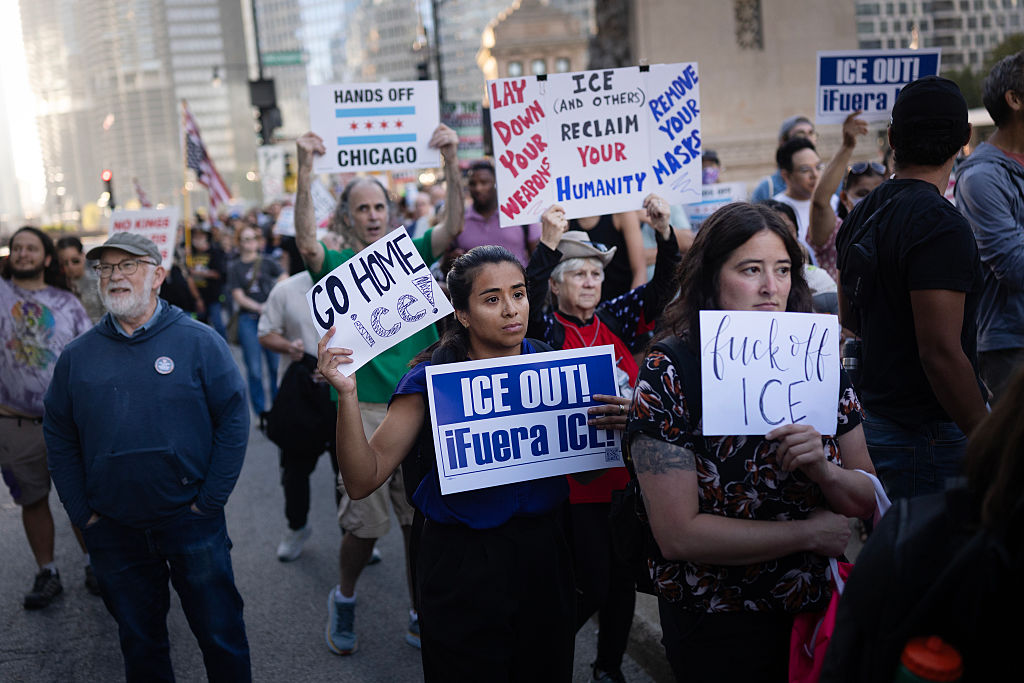 The People Of Chicago Are Pushing Back Against ICE