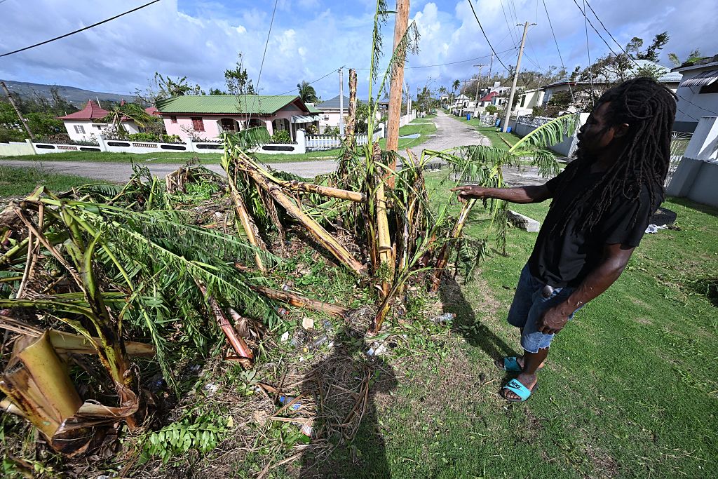 Hurricane Melissa Photos: Destruction In Jamaica And Cuba