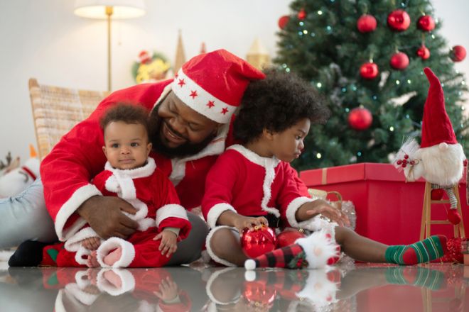 Black Santa History Explained And Why Representation Matters