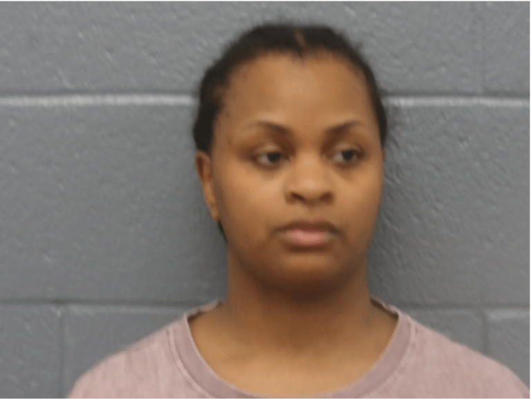 Aliyah Henderson Pleads Not Guilty To Murdering 2 Daugthers