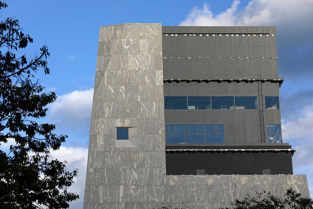 ‘It’s Just Amazing!’: Visitors Rave About The Obama Presidential Center ...