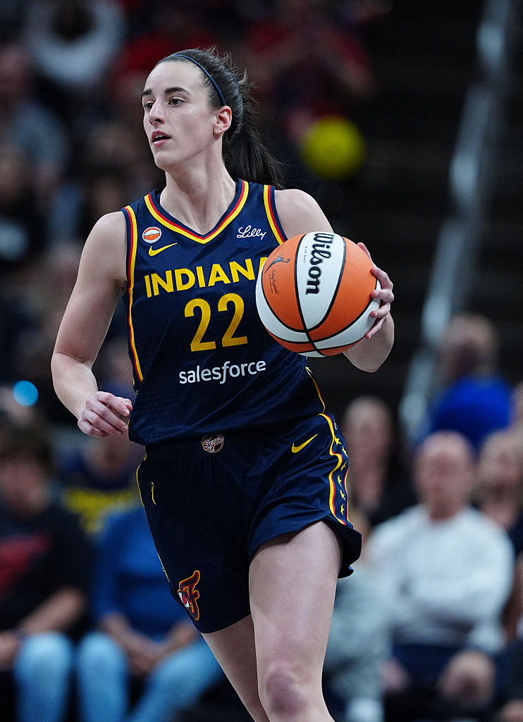 To Caitlin Clark, From A Black Woman Who Loves The WNBA