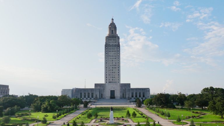Louisiana Passes Map Eliminating Majority-Black District