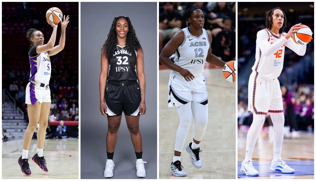 The WNBA’s New CBA Is Changing The Math On Motherhood For Players - 92 Q